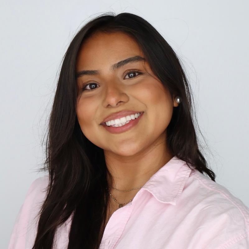 Roselyn Guevara, she/her/hers | Basic Needs